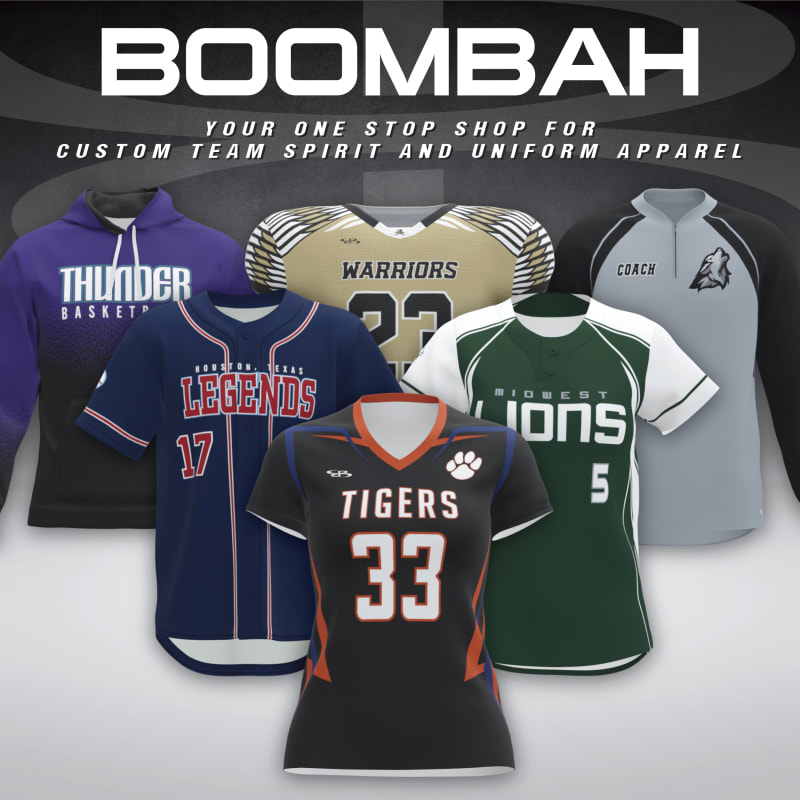 Boombah - Team Shop