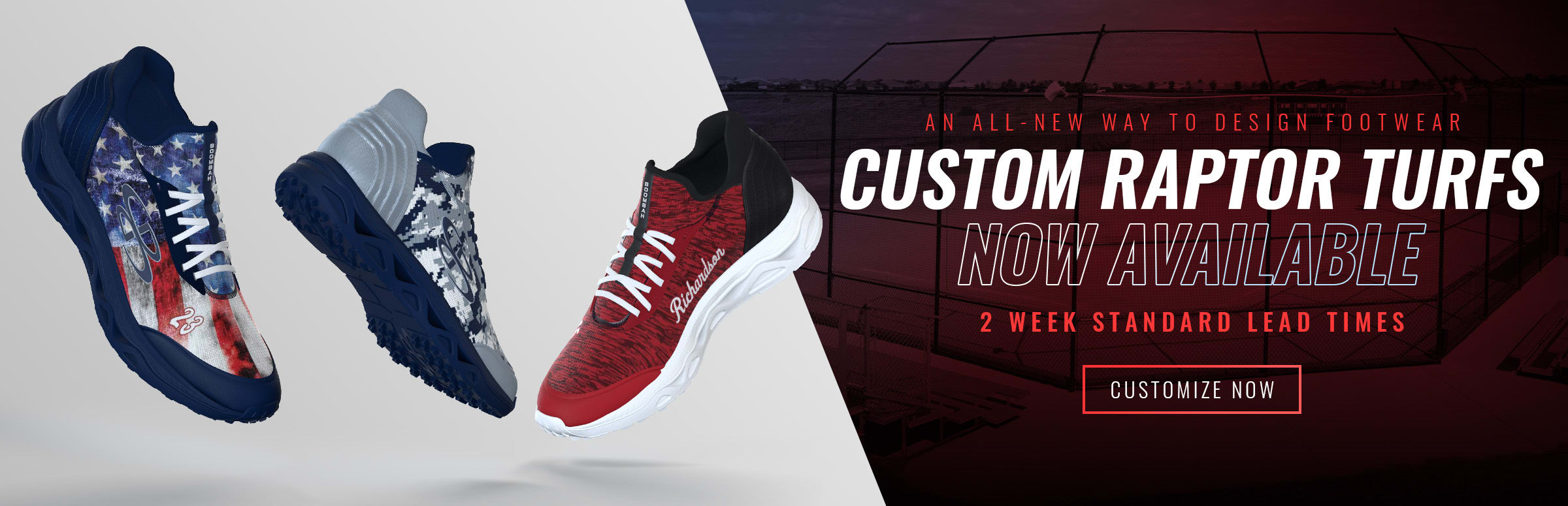 Boombah - Custom Uniforms, Footwear and Athletic Equipment