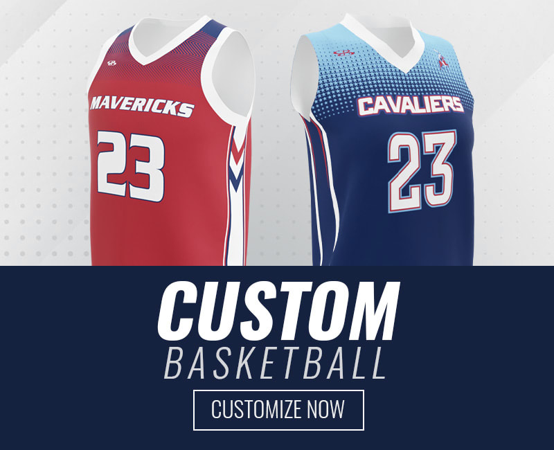 Custom Basketball Uniforms | Boombah