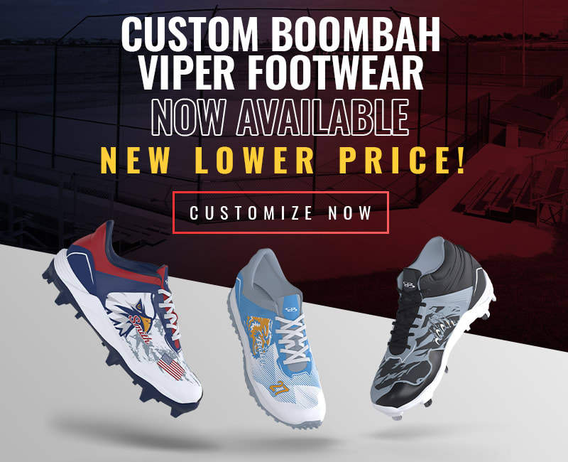 Boombah - Custom Uniforms, Footwear and Athletic Equipment