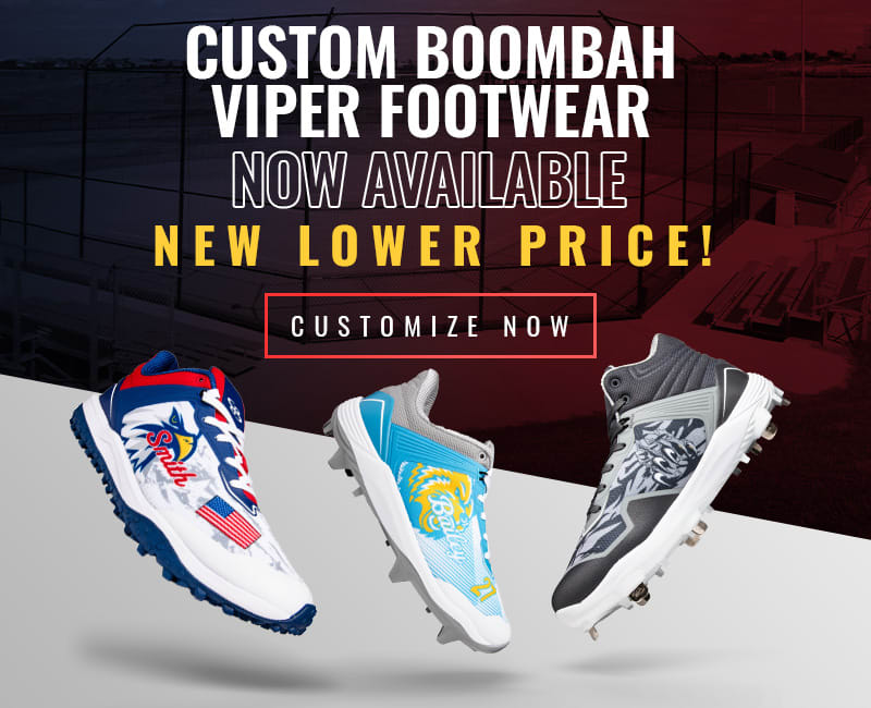 Boombah - Custom Uniforms, Footwear and Athletic Equipment