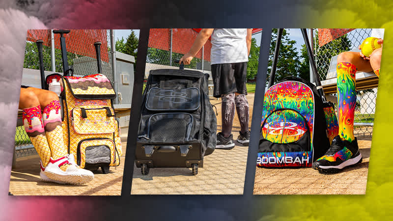 Pop of Color Print Collections | Boombah