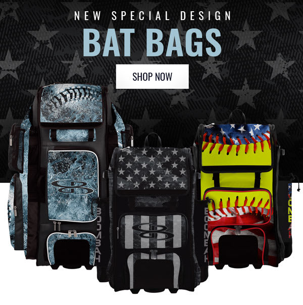 Fresh Look, Same Great Quality - New Bat Bag Designs Are Here! - Boombah
